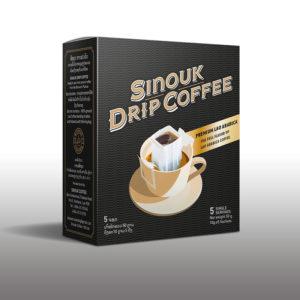 Sinouk Drip - Premium Lao Arabica by Sinouk Coffee
