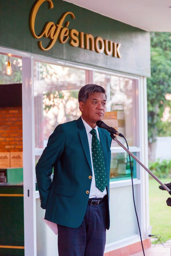 Story of Sinouk Coffee : Learn More About Our Company Story - About Us