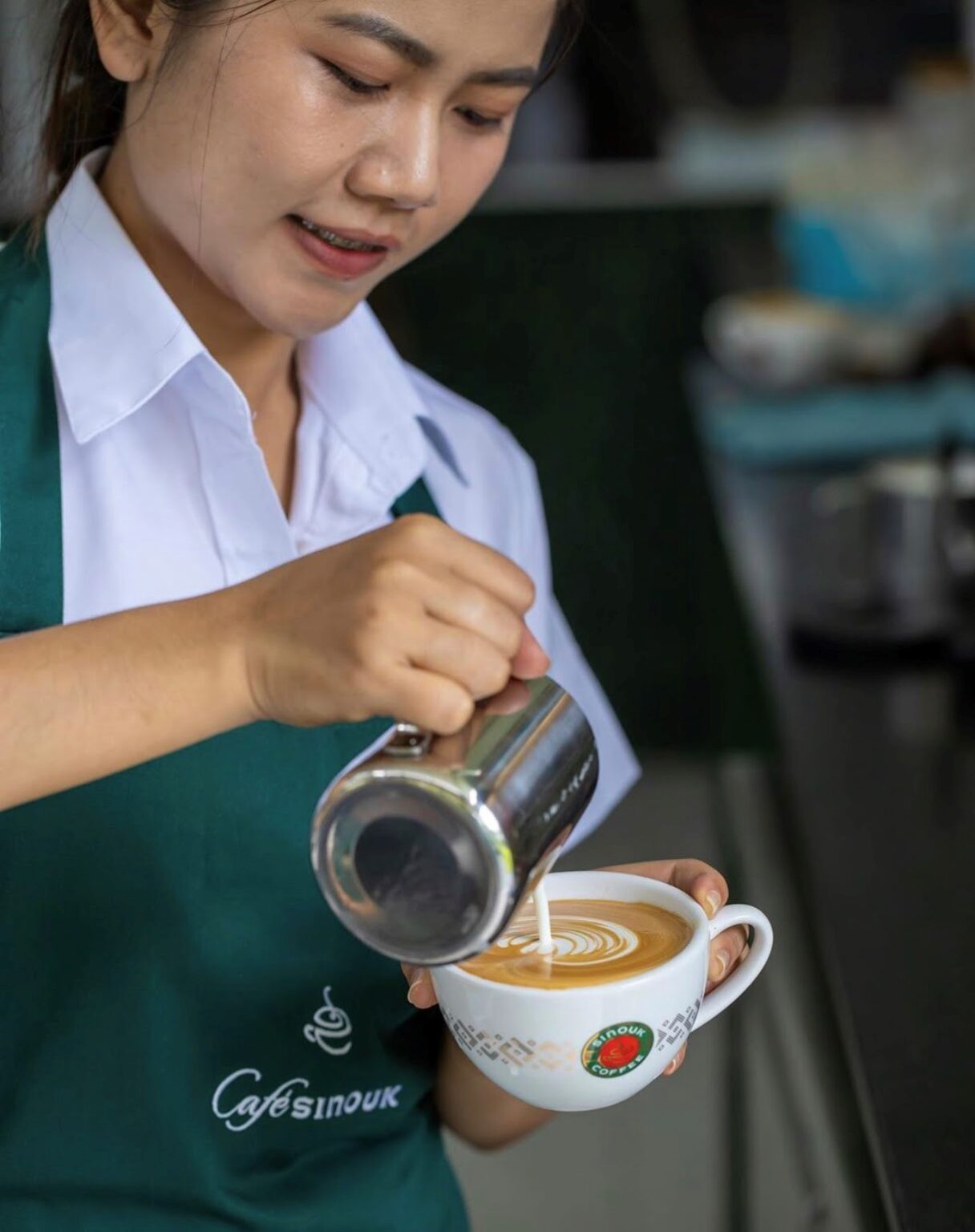 Home - Welcome to Sinouk Coffee - Best specialty Coffee Roaster in Laos