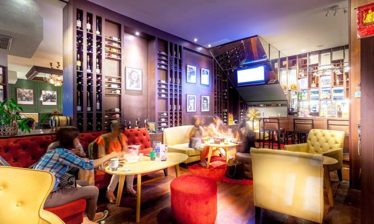 Café Sinouk - Phonsinuane - The best coffee shops in Vientiane